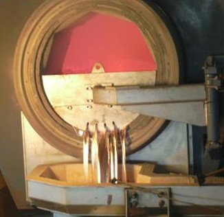 Fundición de aluminio - Insertec ® Industrial México